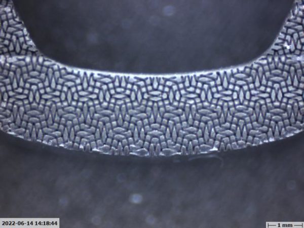 Unique Ceramic Surfaces via Laser Texturing - Sintx | The Material ...